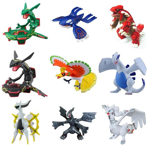Pokemon Rayquaza Groudon Kyogre