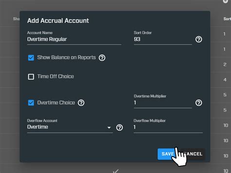 Overtime Management Shift Management Supervision