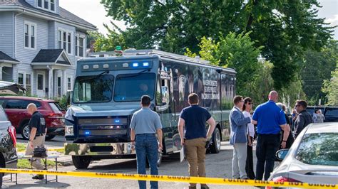 Newton Ma Triple Murder Elderly Residents Stabbed To Death