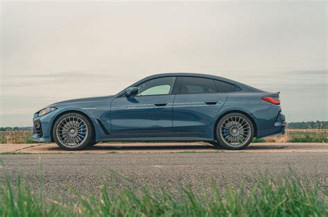 Alpina B4 Gran Coupe 2022 Uk First Drive Autocar