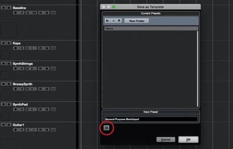 Speed Up Your Workflow With Presets And Templates In Cubase
