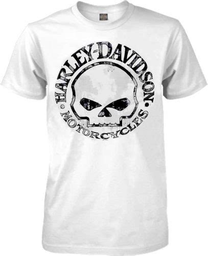 Mens Harley Davidson T Shirts The Bikers Den