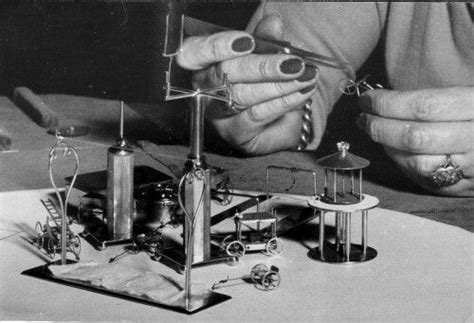 The Victorian Flea Circus A Flea With Legs Finer Than A Human Hair