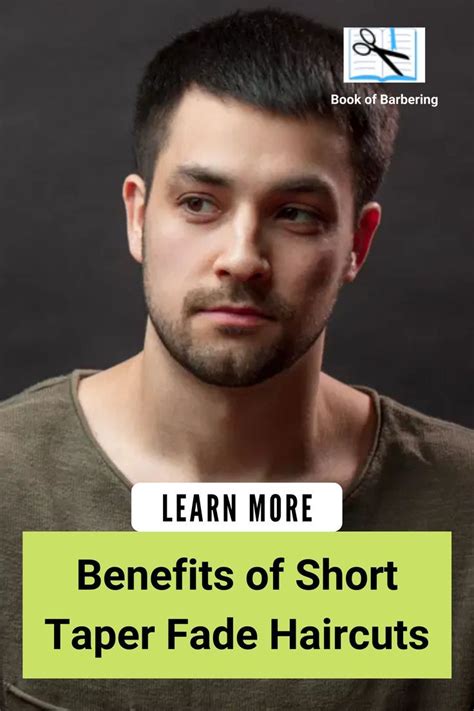 Benefits Of Short Taper Fade Haircuts Taper Fade Short Taper Fade
