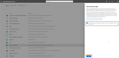 Microsoft Outlook Authentication