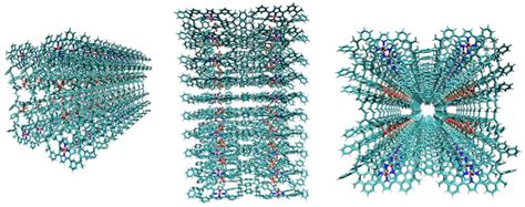 Computational Modelling Of 3 Dimensional Supramolecular PS P TiO2 The Download Scientific