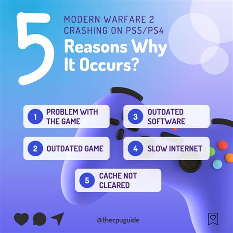 How To Fix COD Modern Warfare 2 Crashing PS5 PS4 2025