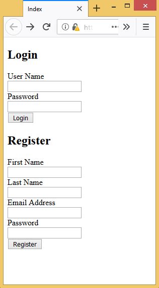 How To Have Multiple Forms In A Single Aspnet Mvc View Isidore Bennett