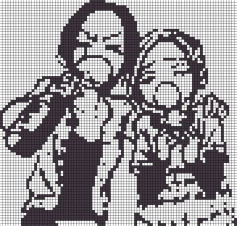 Pin By Howl On Pixels Crochet Tapestry Tapestry Crochet Patterns