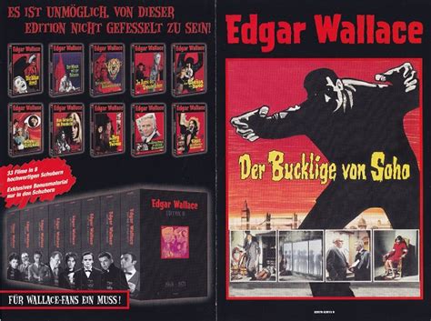 Ofdb Das Geheimnis Der Wei En Nonne Dvd Tobis Ufa Universum E Wallace Ed