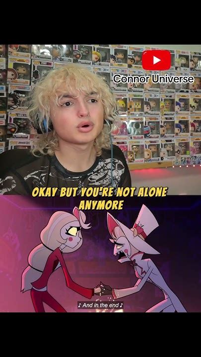 Daddy Issues Warning😔 Hazbinhotelreaction Morethananything
