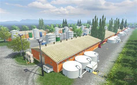 Paradise V52 For Farming Simulator 2013