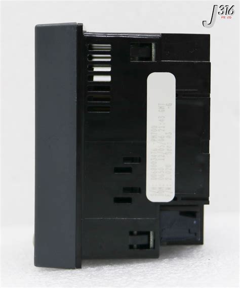 37238 Schneider Electric Power Meter Powerlogic 700 Series Parts Pm700 J316gallery