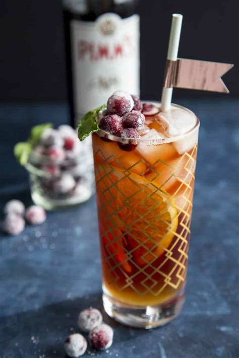 Winter Pimms Cup Wild Wild Whisk