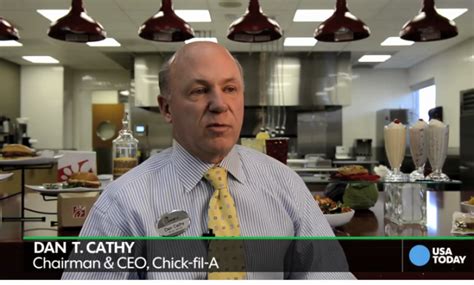 Wiser Chick Fil A Ceo Dan Cathy Ready For Expansion In Northeast