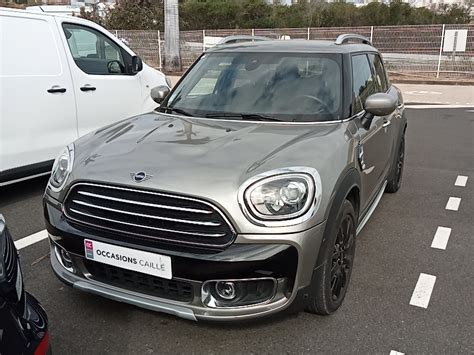 Voiture Doccasion Mini Mini Countryman One D Chili 15 116cv Bva7
