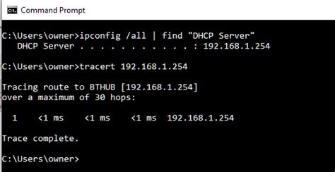 Rogue Dhcp Server Is Running In A Vm Solved Windows 10 Forums