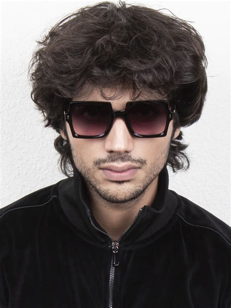 Buy Ted Smith Lens Square Sunglasses With Uv Protected Lens