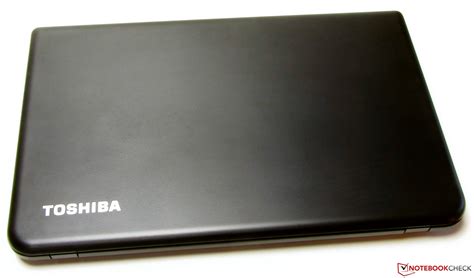 Review Toshiba Satellite C70D A 10L Notebook NotebookCheck Net Reviews