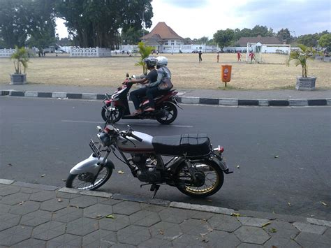 Macam Macam Modif Honda Cb