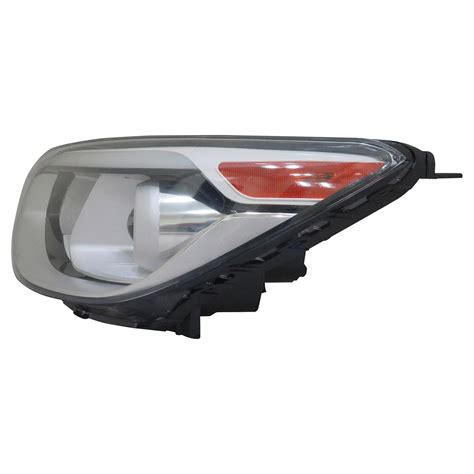 TYC Headlight Assembly