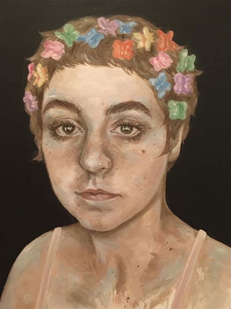 Francesca Taylor Shortridge Dp Art Show 2020