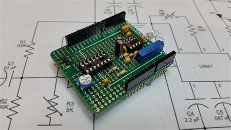 Arduino Morse Decoder 2e0dfu Playing With Amateur Radio