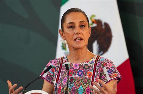Nadie Lo Vio Venir Claudia Sheinbaum Y Elon Musk Se Unen Para Acabar