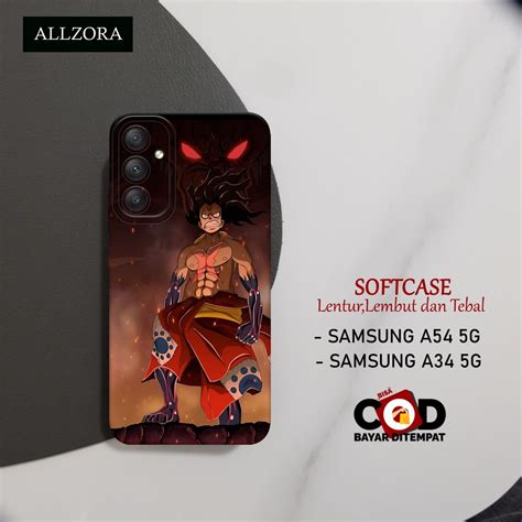 Jual Allzora Case Samsung Galaxy A34 5g Samsung Galaxy A54 5g