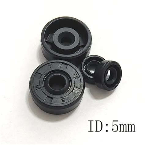 Tc 510121415161651718192225245678910 Nbr Shaft Oil