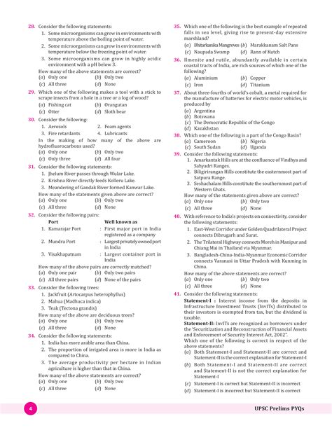 Upsc Prelims Previous Years Question Papers 2011 2023 Pw Store