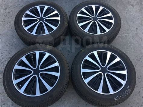 205/55 R16 Pirelli Icestorm литые диски 5х114.3 (K15-1605), 16", 1 шт ...