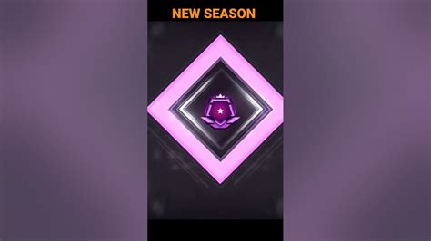 New Season Rank Push In Daimond 🔥🔥 Youtube
