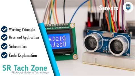 What Is Hc Sr Ultrasonic Distance Sensor How Does It Work