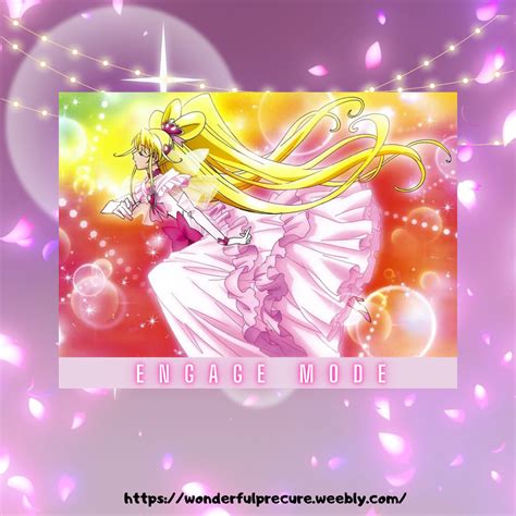Les Transformations Dans Doki Doki Pretty Cure Wonderful Pretty Cure
