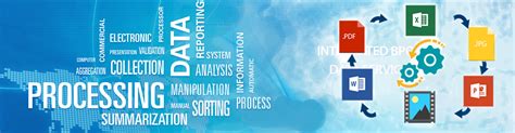 Outsourcing Data Processing Services Company In India Ask Datatech