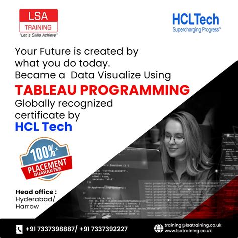 Lsa Training Ltd On Linkedin Tableau
