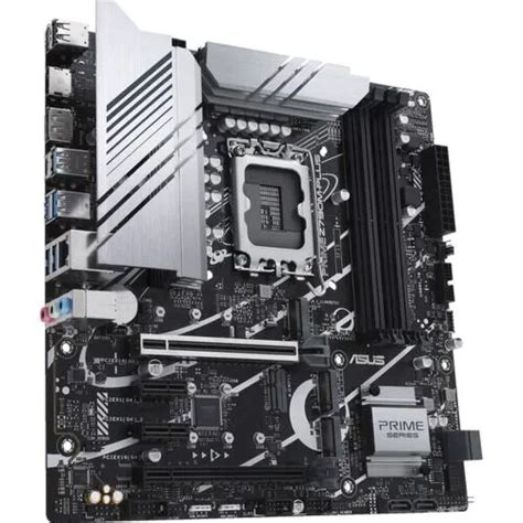 ASUS PRIME Intel Z M PLUS LGA Micro ATX Motherboard In Dubai Delivery All Over UAE