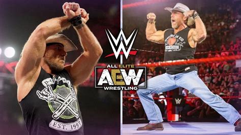 Former Aew Talent Sends A Five Word Message To Shawn Michaels After