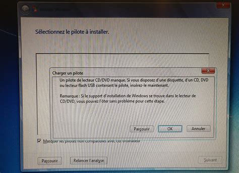Installer Windows En USB