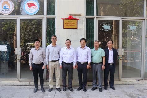 玉林师范学院到我校调研交流——梧州学院