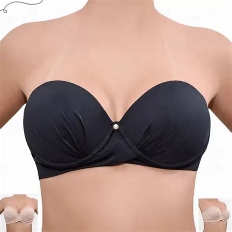 Sutiã Tomara Que Caia Corpo Nú900 Frete grátis