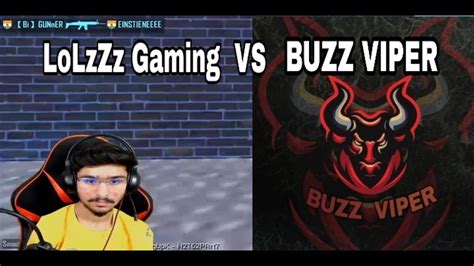 Lolzzz Gaming Vs Buzz Viper 🔥 Fight In Georgopol Youtube