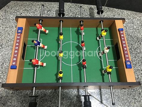 테이블 축구 게임 손축구 보드 게임 중고나라 카페에서 운영하는 공식 사이트