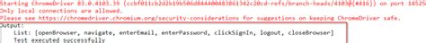 Implementing A Keyword Driven Framework For Selenium Browserstack