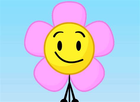 Flower Bfdi Gif Flower Bfdi Bfb Discover Share Gifs
