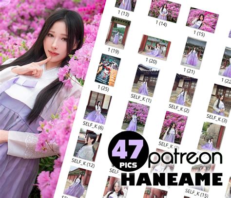 Korea Hanbok Haneame R Haneame Cosplay