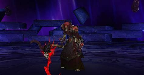Affliction Warlock Transmog Album On Imgur