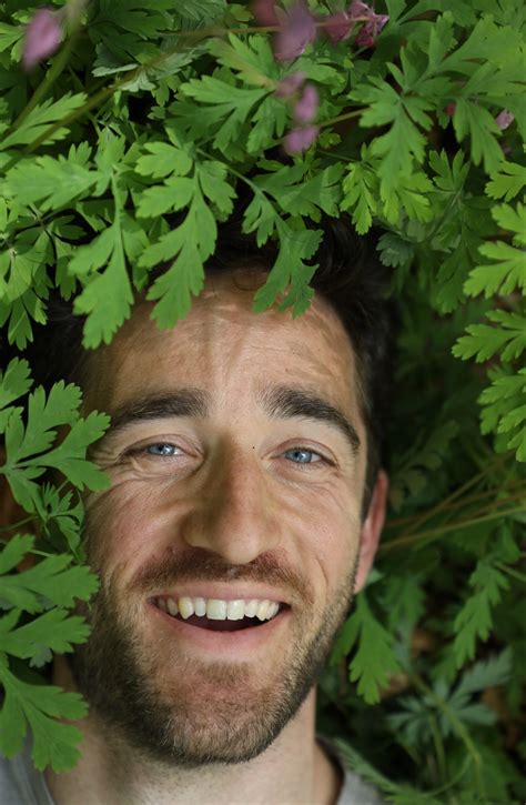 Evan Seyfried Evergreen Escapes