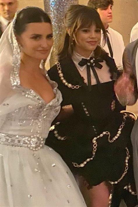 EverLasTing On Twitter Just Jenna Ortega Getting Married Twice At The